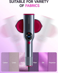 Dr.Flash™ Official 2-in-1 Steamer & Iron | 15s Fast Heat, 1200W ...