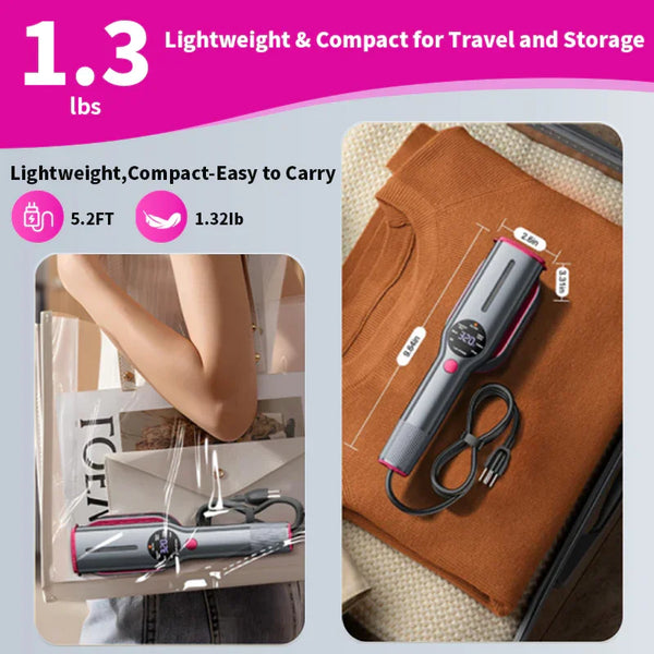 Dr.Flash™ Official 2-in-1 Steamer & Iron | 15s Fast Heat, 1200W ...
